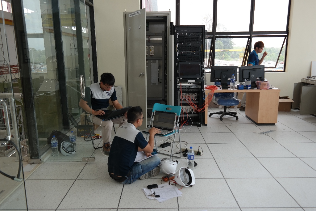 HYDROTRENT- SCADA System - SMI SME Info Malaysia